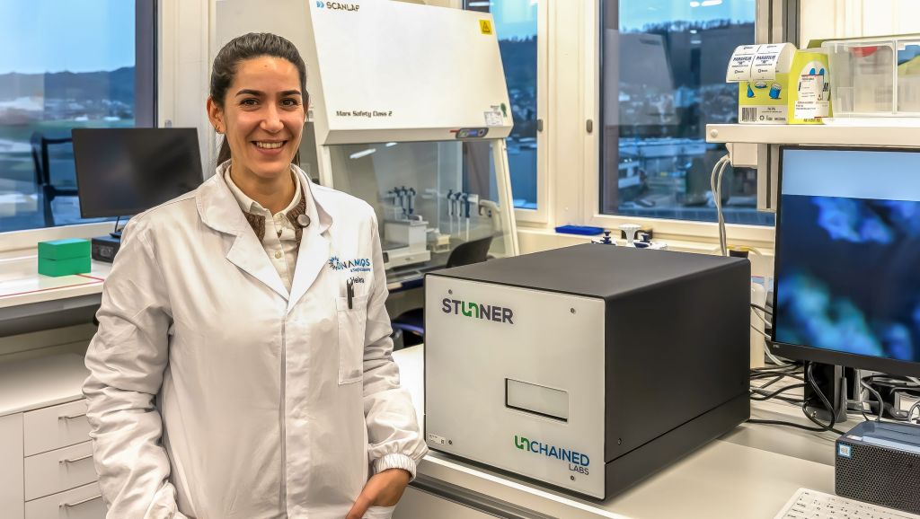 We transform genetic medicine into success stories - DINAMIQS