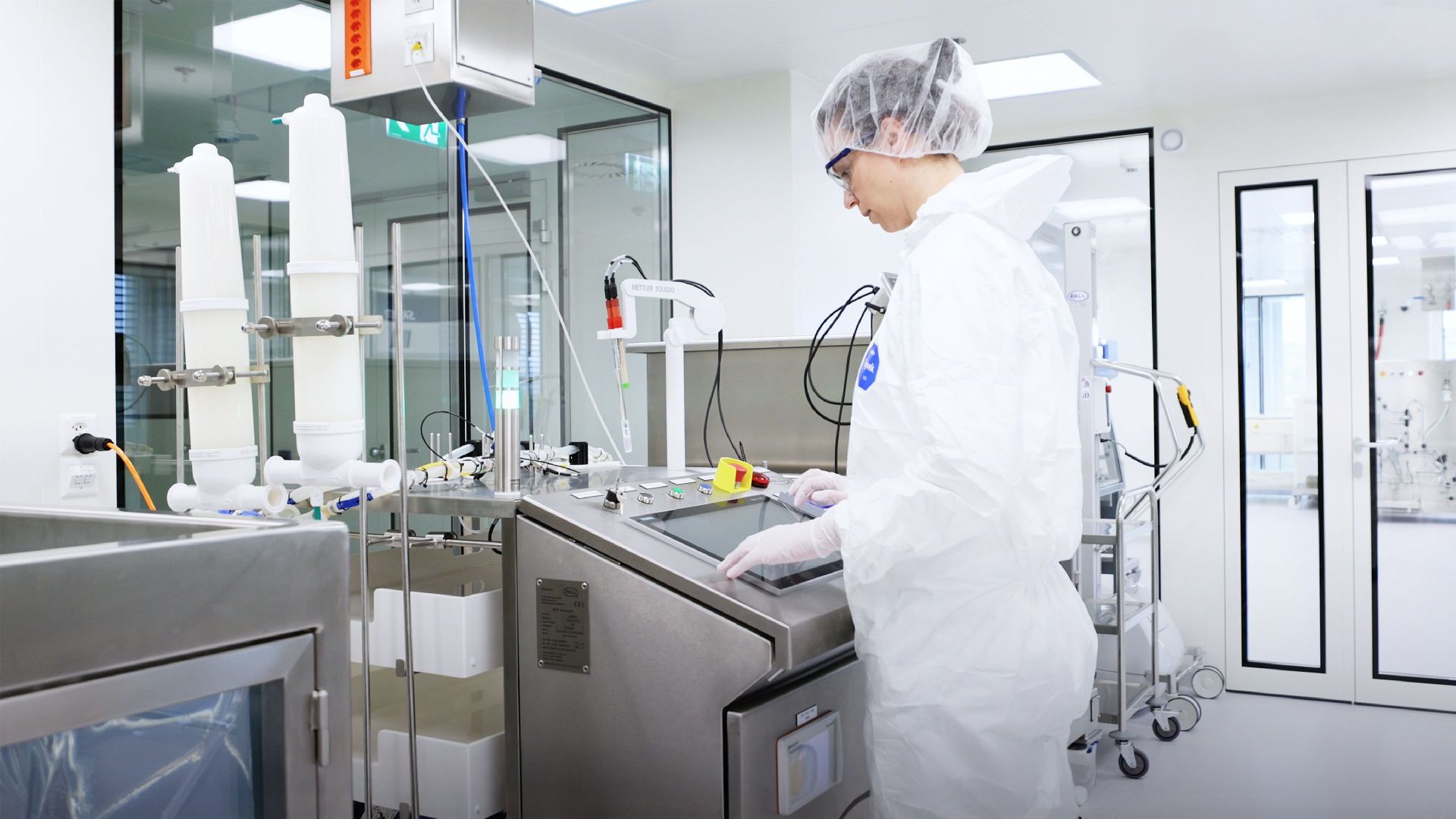 DINAMIQS opens cGMP manufacturing facility for viral vectors - DINAMIQS